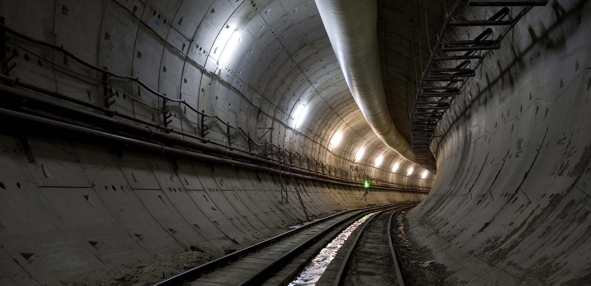 Gijón Metro Train | ACCIONA | Business as unusual