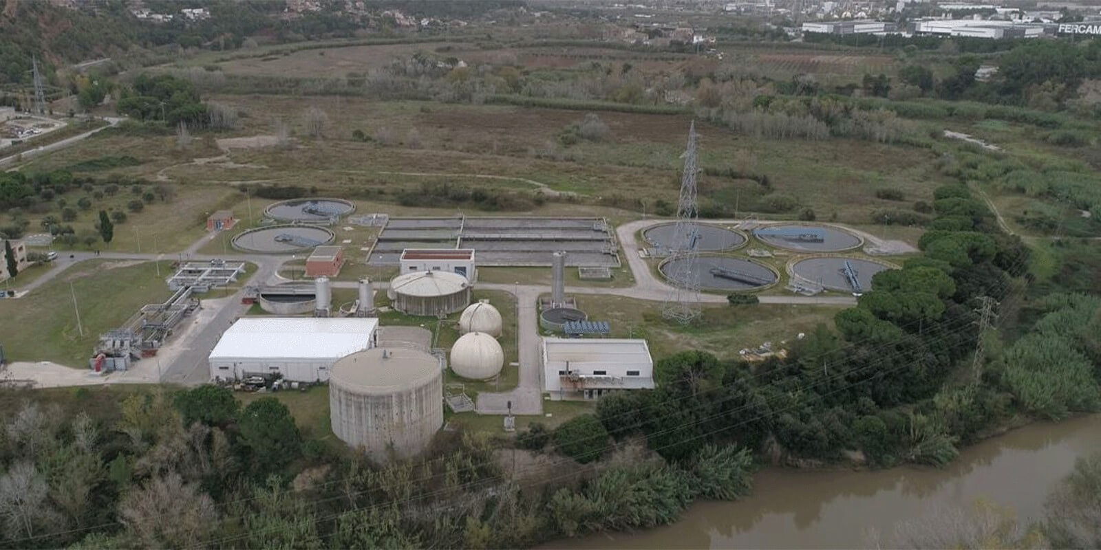 ACCIONA se adjudica la operación y mantenimiento del Sistema de ...