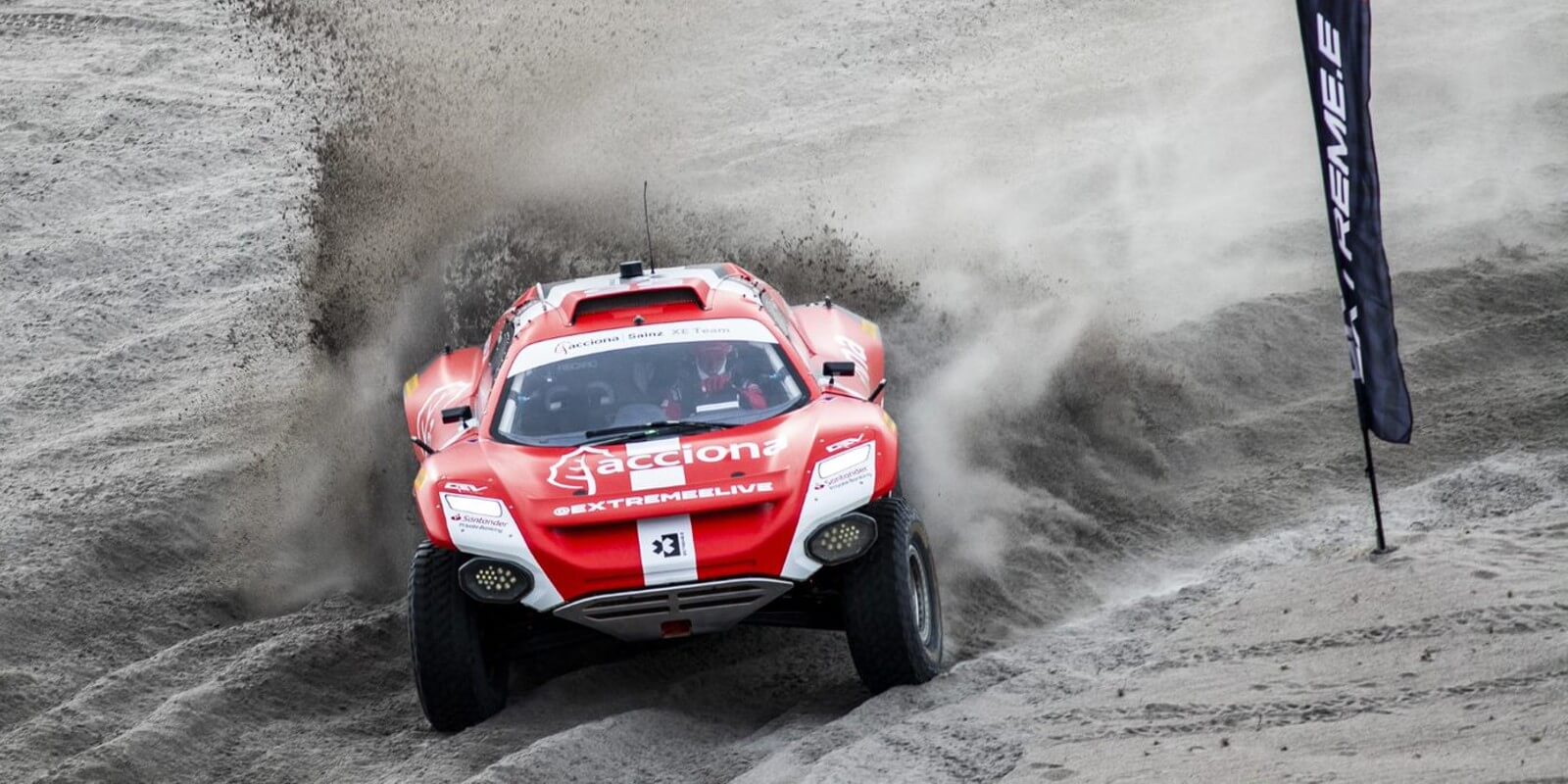 ACCIONA | SAINZ XE Team sets sights on podium to finish inaugural ...
