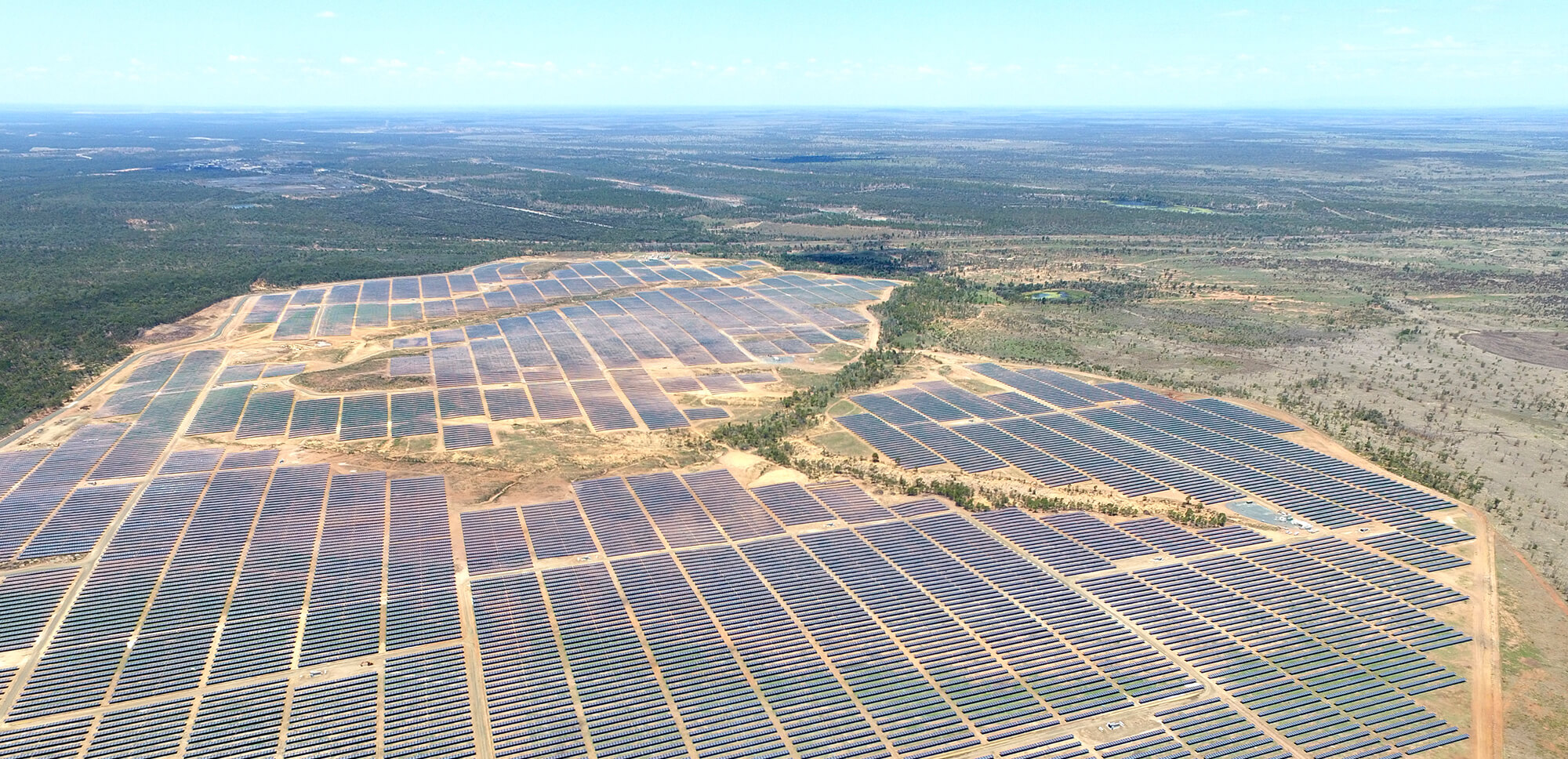 Lilyvale Solar Photovoltaic Plant | ACCIONA | Business as unusual