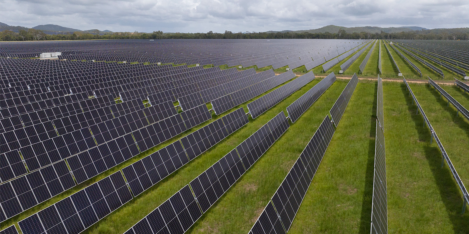 ACCIONA Energía secures financing for Aldoga Solar Plant, backed by ...