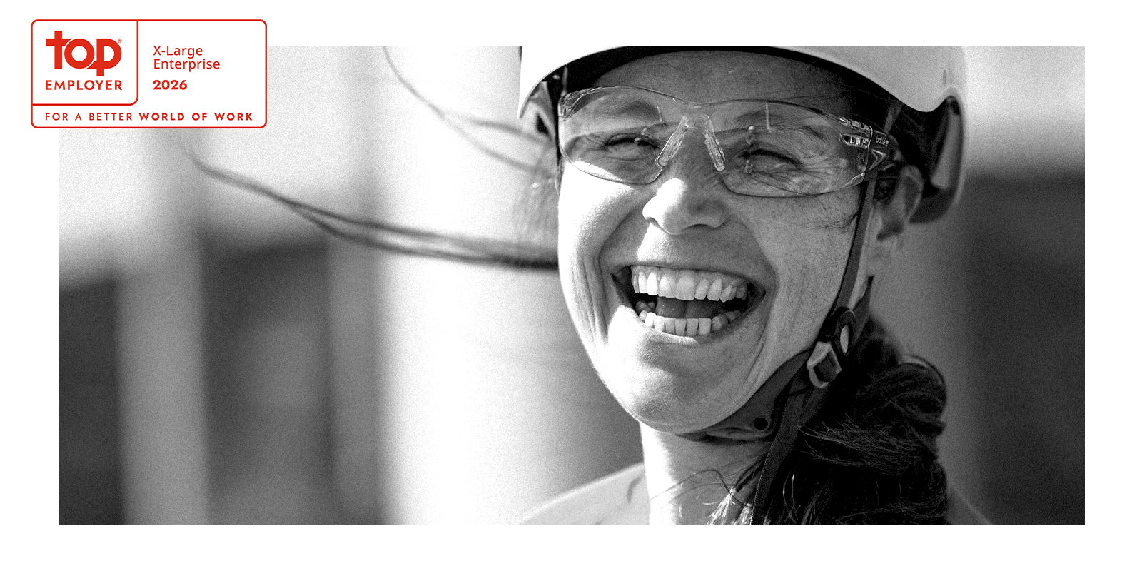 ACCIONA repite como 'Top Employer' en doce de sus principales mercados