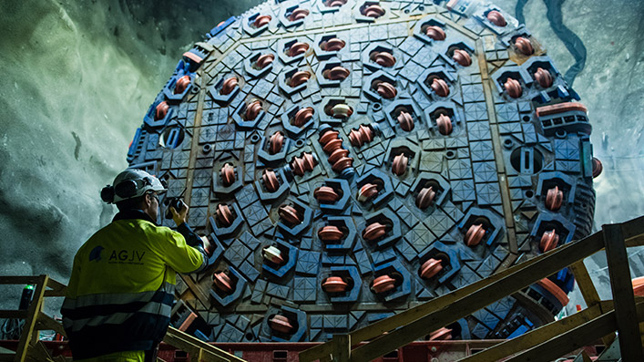 ACCIONA: Sustainable Infrastructure and Renewable Energy
