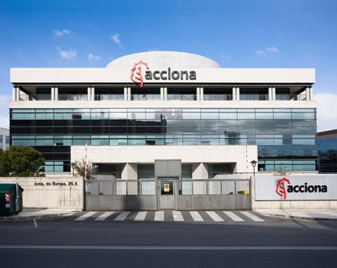 Contact - ACCIONA